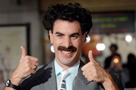 Borat Is Back In Outrageous Sequel To 2006 Movie The Straits Times