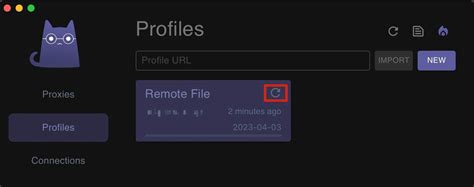 Set Up Clash Verge On Macos Knowledgebase Holytech