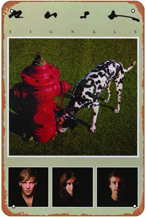 Rush Album Covers