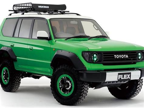 J7 Permanent-Allrad / 70 Series full time 4wd by Nestle – Buschtaxi.net