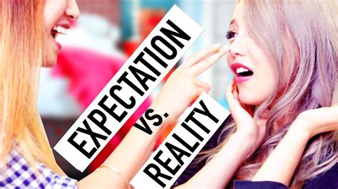 Gamer Girls Expectation Vs Reality
