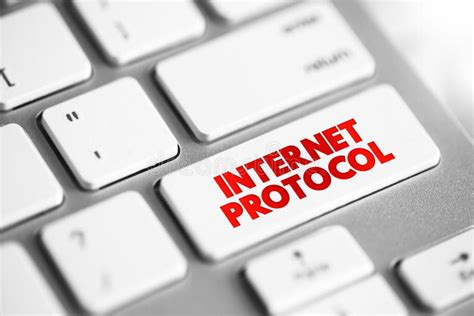 Internet Protocol Network Layer Communications Protocol In The Internet Protocol Suite For