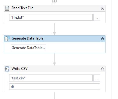 How To Copy Data From Notepad To Excel Help Uipath Community Forum