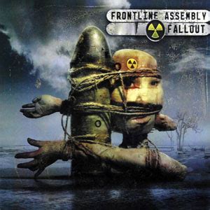 Álbum Fallout De Front Line Assembly