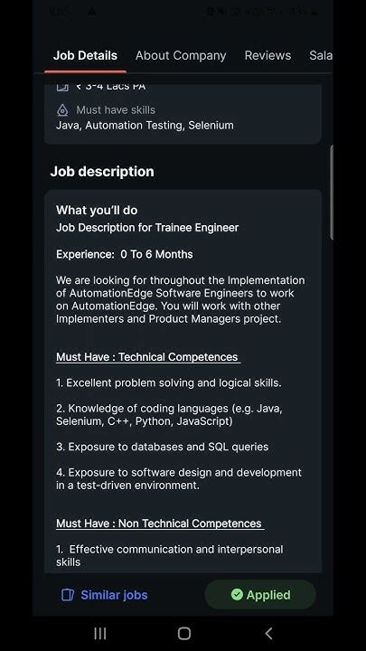 job vacancy for software developer hiringnow fullstackdeveloperjobs