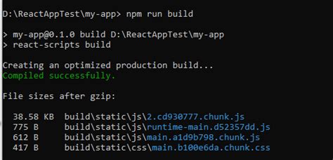 Reactjs Can I Hostdeploy React Application In Iis Server Stack