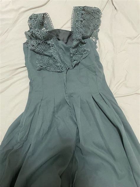 日本貴牌 Mercurydou 正品 泉里香 精緻水溶蕾絲 甜美波點連衣裙 她的時尚 褲＆裙 裙子在旋轉拍賣