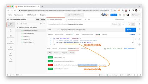 How To Review Postman Test Results Postman Blog