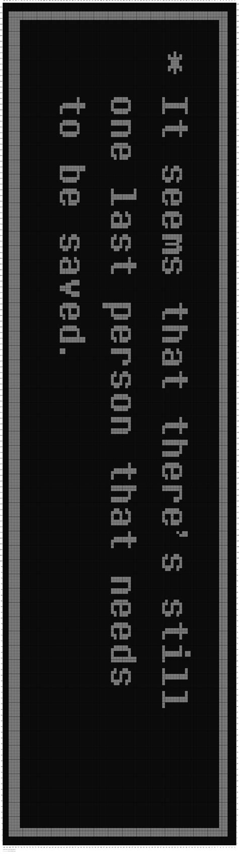 Undertaletextboxpng By Garfizzle Chart Minder