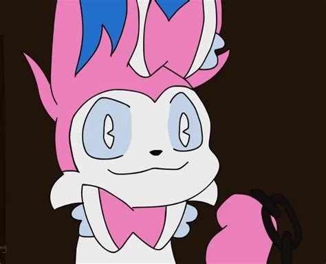 Character Sylveon Pokemon