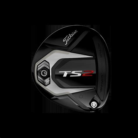 Used Titleist Ts2 Fairway Wood 5 Wood 18 Degree Used Golf Club At