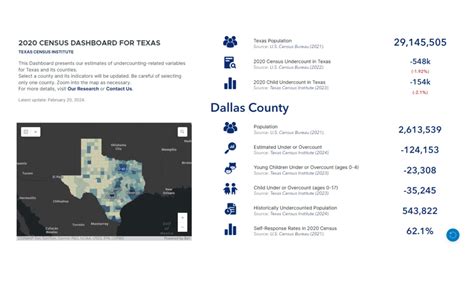 Research Texas Census Institute