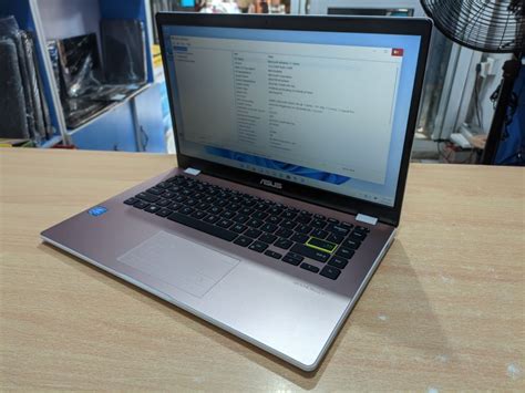 Asus VivoBook E M Hrs Battery UK Used Laptops Phones Gadgets