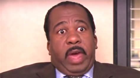 The Office Black Man Joke
