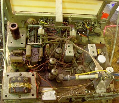 Ultra Radiogram Chassis Type 6302 Vintage Radio And Hi Fi Vrat Forum