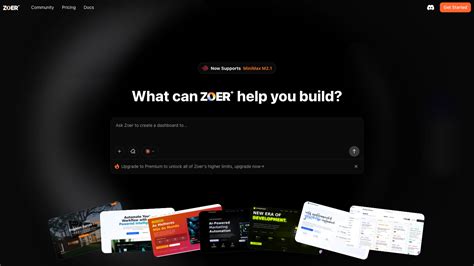 Zoer Review Pricing Features And Product Details