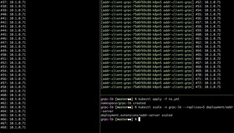 Grpc Load Balancing In Kubernetes Potioneers Essays