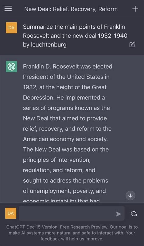 Chatgpt Summarizes Books R Chatgpt
