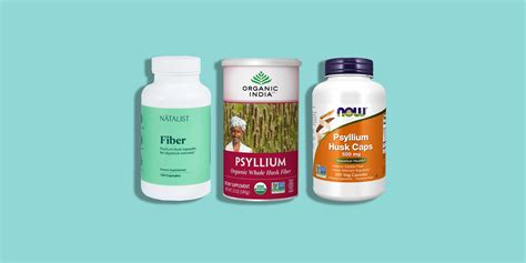 9 Best Fiber Supplements Of 2024 According To Dietitians
