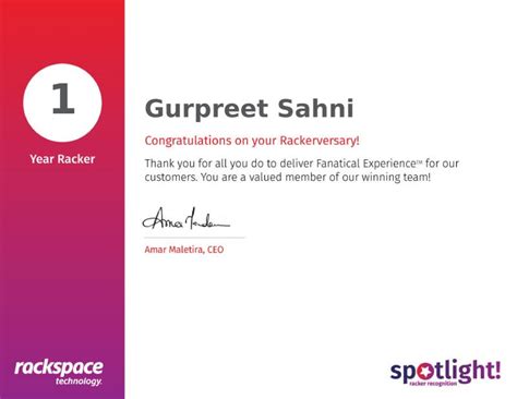 Workanniversary Gratitude Teamwork Careergrowth Gurpreet Singh Sahni