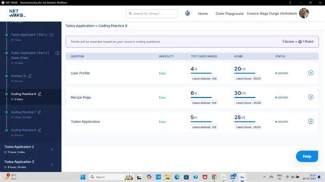 eswar naga durga venkatesh meesala on linkedin 50daysofcoding ccbp