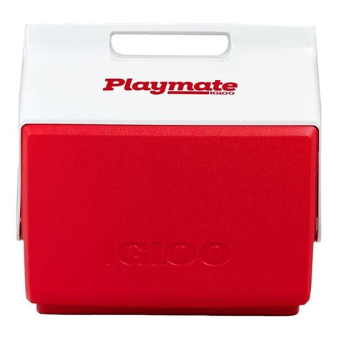 Igloo Playmate Classic Cooler Red 13 L