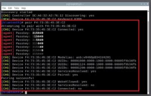 How To Connect Raspberry Pi To Bluetooth Keyboard Radish Logic