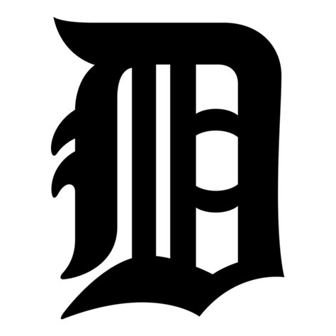 Search Detroit Tiger Logo Png Vectors Free Download
