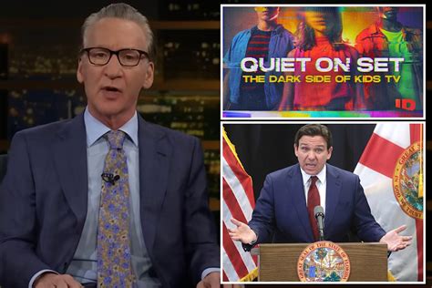 Bill Maher Rips Dems In ‘quiet On Set Rant Says Left Will Overlook