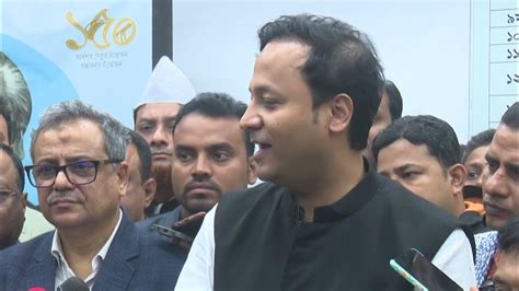 নতুন শিক্ষা কারিকুলাম নিয়ে যা বললেন শিক্ষামন্ত্রী Mohibul Hasan Chowdhury Nowfel News