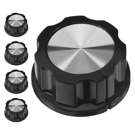 Worgeous 5 Pcs Pressure Cooker Switch Knob Air Fryer Timer Switch Knob Replacement Switch Button