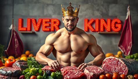 Liver Kings Raw Diet Revelations The Truth Behind The Viral Videos Balithisweek