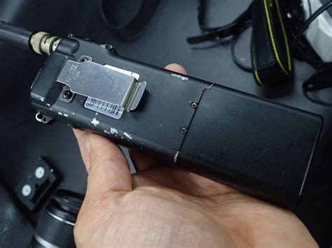 Yahooオークション Icom Ic R1 レシーバー ジャンク