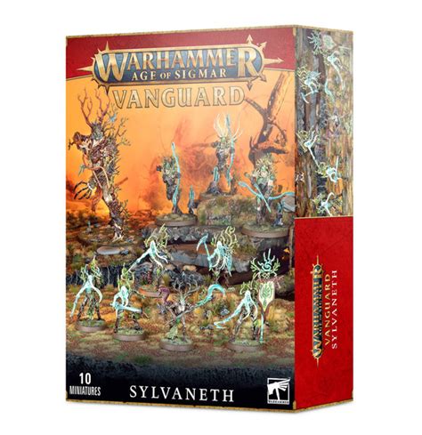 Spearhead Sylvaneth Starter Set Age Of Sigmar Games Workshop
