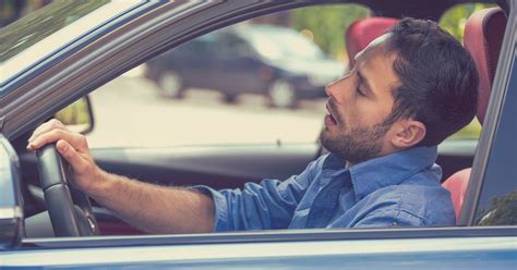 Sleep Deprived Driving Is Likely To Cause Accidents 888 740 5464