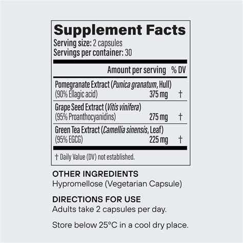Pendulum Polyphenol Booster