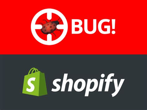 bug fixing service on a shopify theme upwork