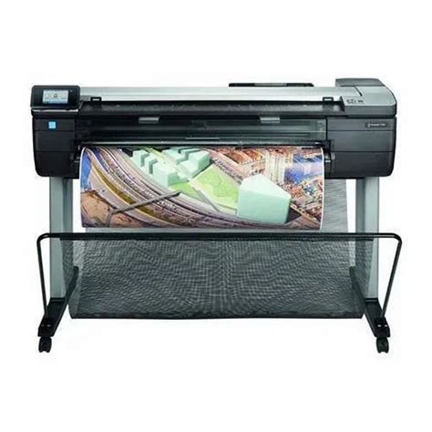 Deskjet Ink Advantage Hp Designjet T830 36 Inch Multifunction Printer Plotter For Office At