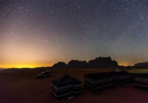 Wadi Rum Stargazing Discover The Breathtaking Secrets Of The Desert