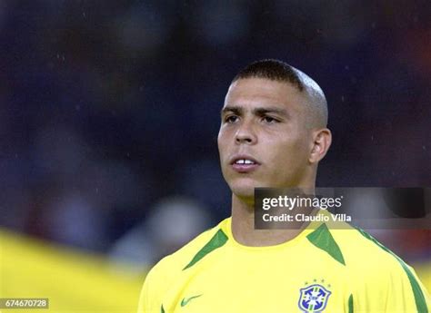 Ronaldo Brazil Photos Photos And Premium High Res Pictures Getty Images