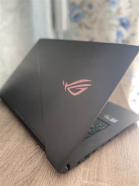 Laptop Gaming Asus Rog Strix Gl Gm Iasi Olx Ro