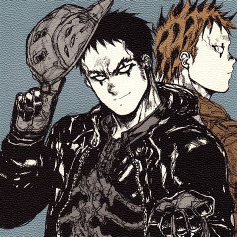 Kai Dorohedoro Icon Dorohedoro Heart Dorohedoro Pfp Matching