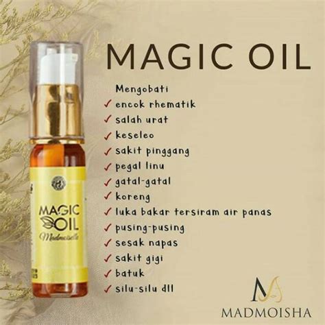 Jual Magig Oil Shopee Indonesia