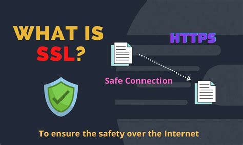 What Is Ssl Secure Socket Layer A Great Explanation For Beginners