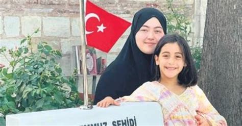 Şehit Eşi Yılmaz Bize şehadetinin şerefi Kaldı 15 Temmuz İhaneti Haberleri