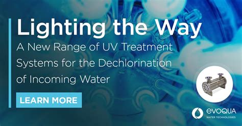 Evoqua Water Technologies On Linkedin Atg™ Uv Disinfection Generators