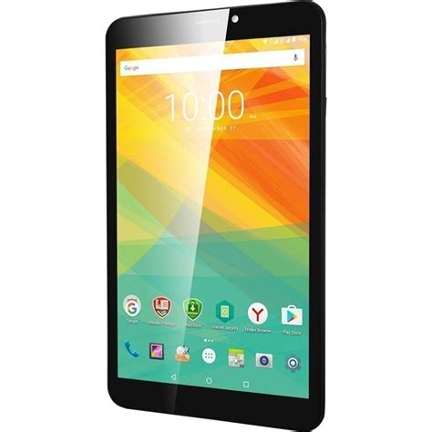 Prestigio Grace 3118 3G, black - Tablets - Photopoint