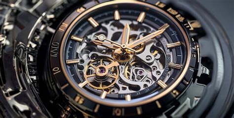 Premium Ai Image Luxury Watch Industry Ultra Uhd Ultra Realistic Hd Wallpaper