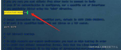 linux安装redis6 0 8教程 redis6 0 8下载 csdn博客