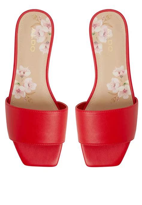 Jual Aldo Agnis Slip On Sandals Original 2025 Zalora Indonesia